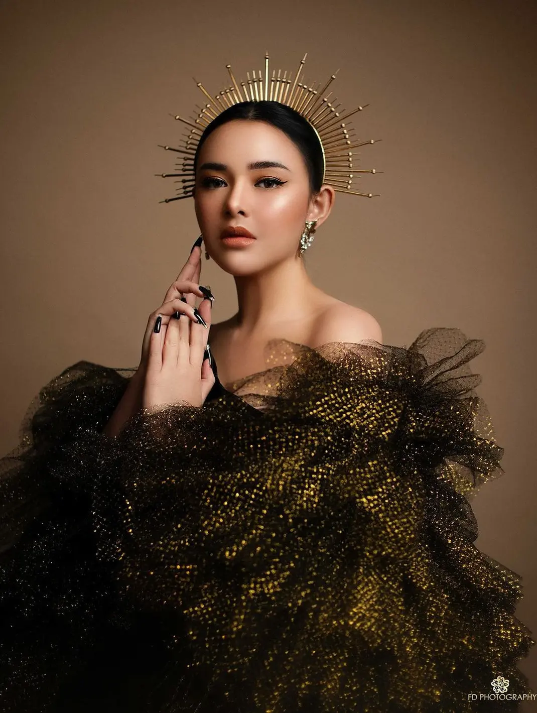 10 Potret Transformasi Penampilan Cantik Amanda Manopo dari Waktu ke ...