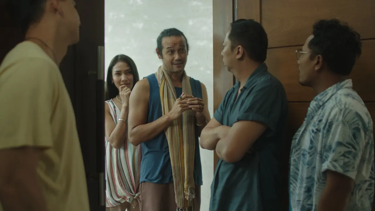 Sinopsis Serial Suami-Suami Masa Kini 2, Hadir dengan Kisah yang Lebih Gila dan Liar ...