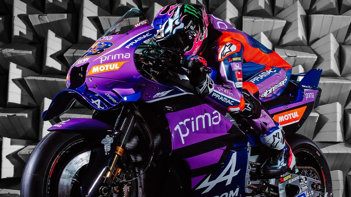 Jack Miller: Yamaha Lakukan Keajaiban dengan Membuat Mesin V4 untuk ...