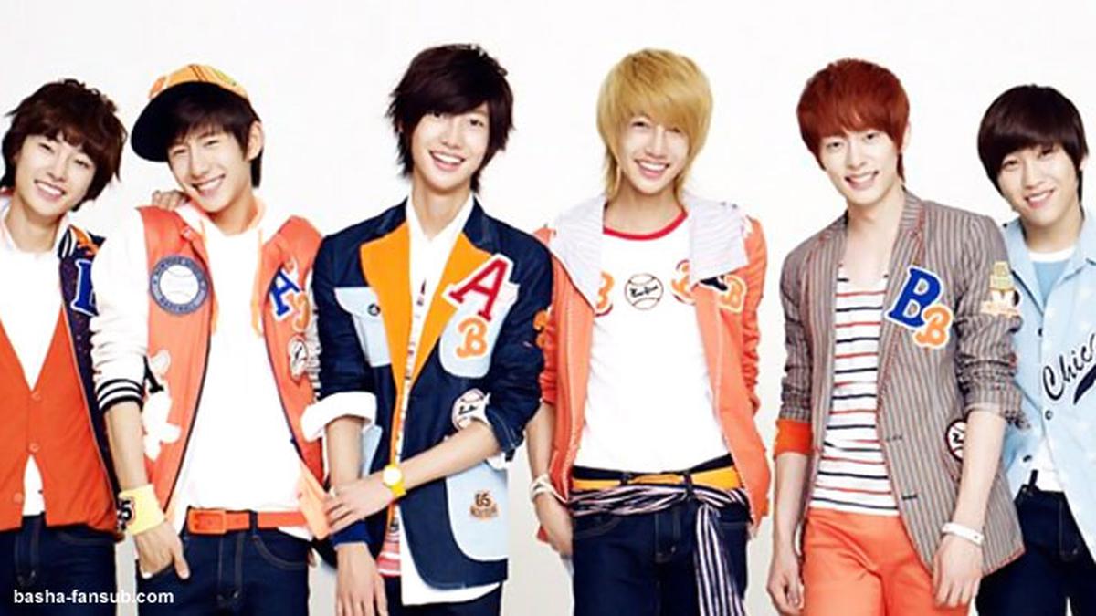 Boyfriend Kejutkan Penggemar dengan Perilisan Single Baru - ShowBiz ...