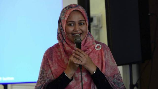 Profil Novia Kolopaking Istri Cak Nun, Aktris dan Penyanyi Terkenal Era ...