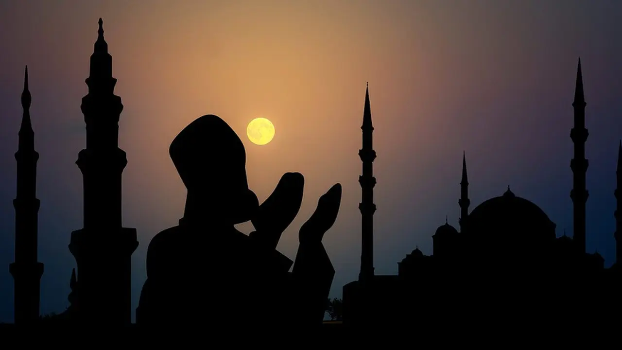 Keutamaan Puasa Hari ke-18 Ramadan, Lengkap dengan Bacaan Doanya - Hot ...