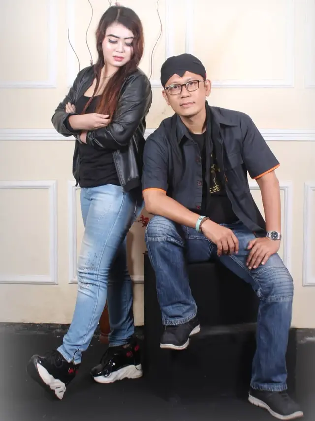 2 Kesibukan Musisi Yak Widhi Lamong, Promosi Lagu Puasa Ramadhan Hingga Bikin Lomba Karaoke ...