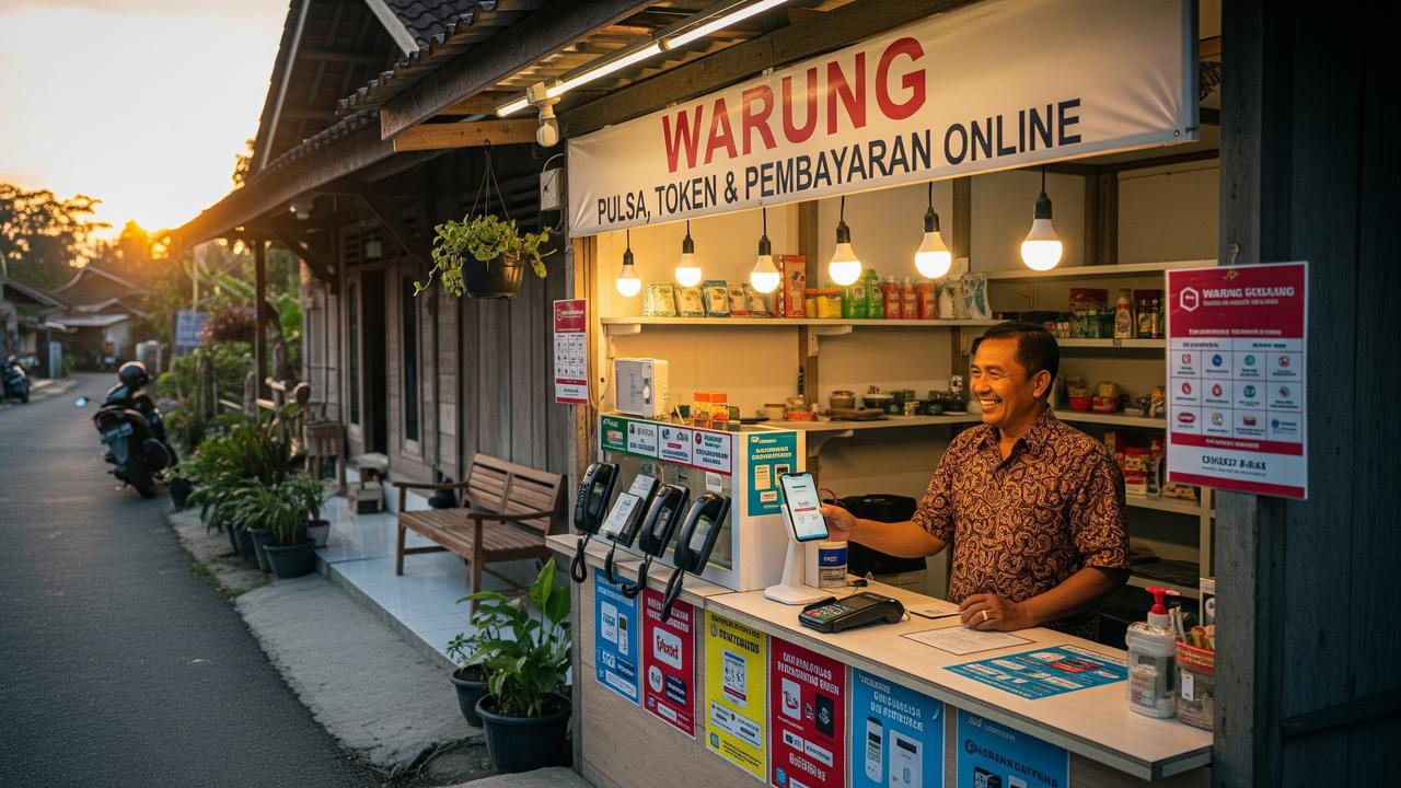7 Usaha Kecil di Desa yang Dibutuhkan Tetangga Setiap Hari, Modal Kecil ...