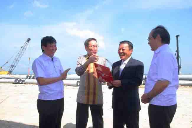 Pabrik Keempat AHM Mulai Dibangun - Berita Otosia.com