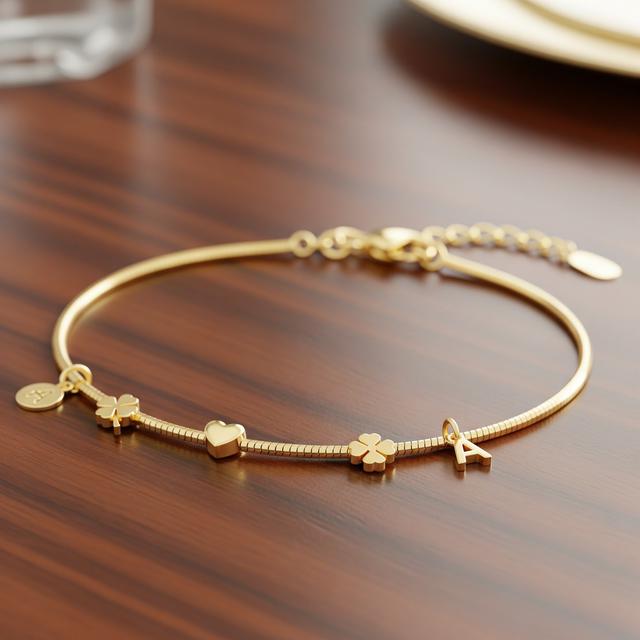 9 Model Gelang Emas 5 Gram Kecil Elegan untuk Arisan, Pilihan Penunjang ...