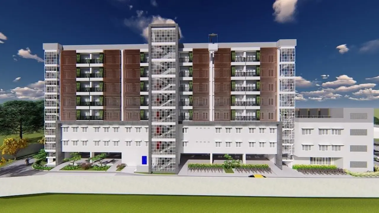 Kementerian PUPR Bangun Rusun ASN di Semarang, Rampung Oktober 2024 - Bisnis Liputan6.com