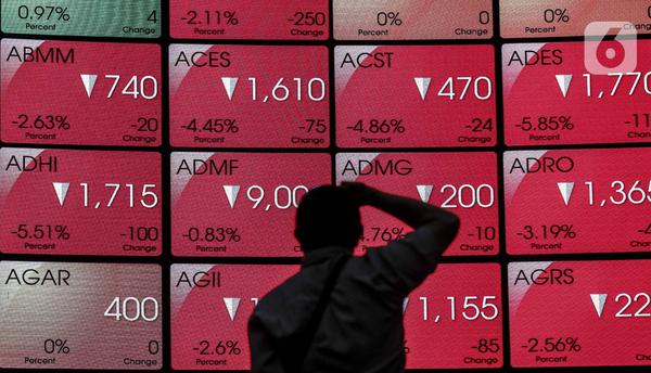 Intip Harga Saham DEWA Hari Ini 11 November 2025