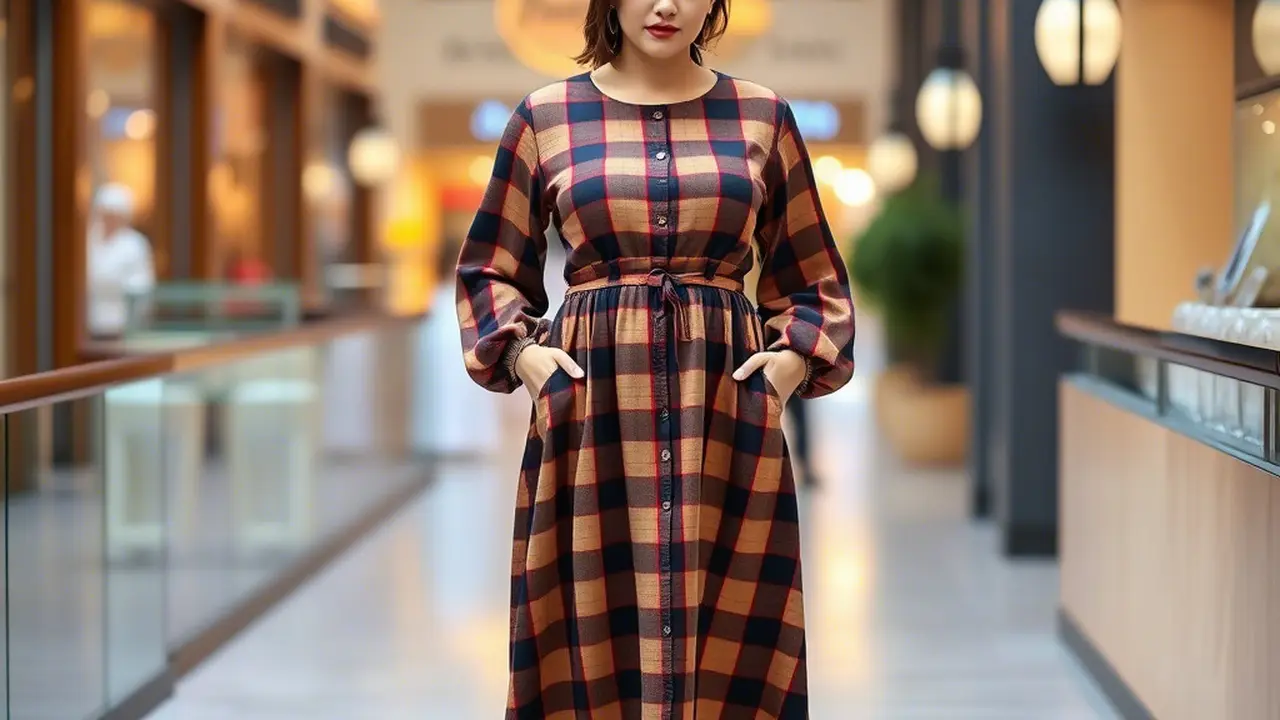 Rekomendasi 8 Outfit Orang Gemuk Agar Tampil Proporsional dan Stylish, Simak Tipsnya - Hot ...