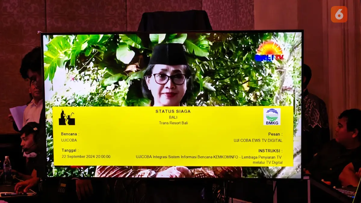 Berita deteksi dini kebencanaan Hari Ini - Kabar Terbaru Terkini | Liputan6.com