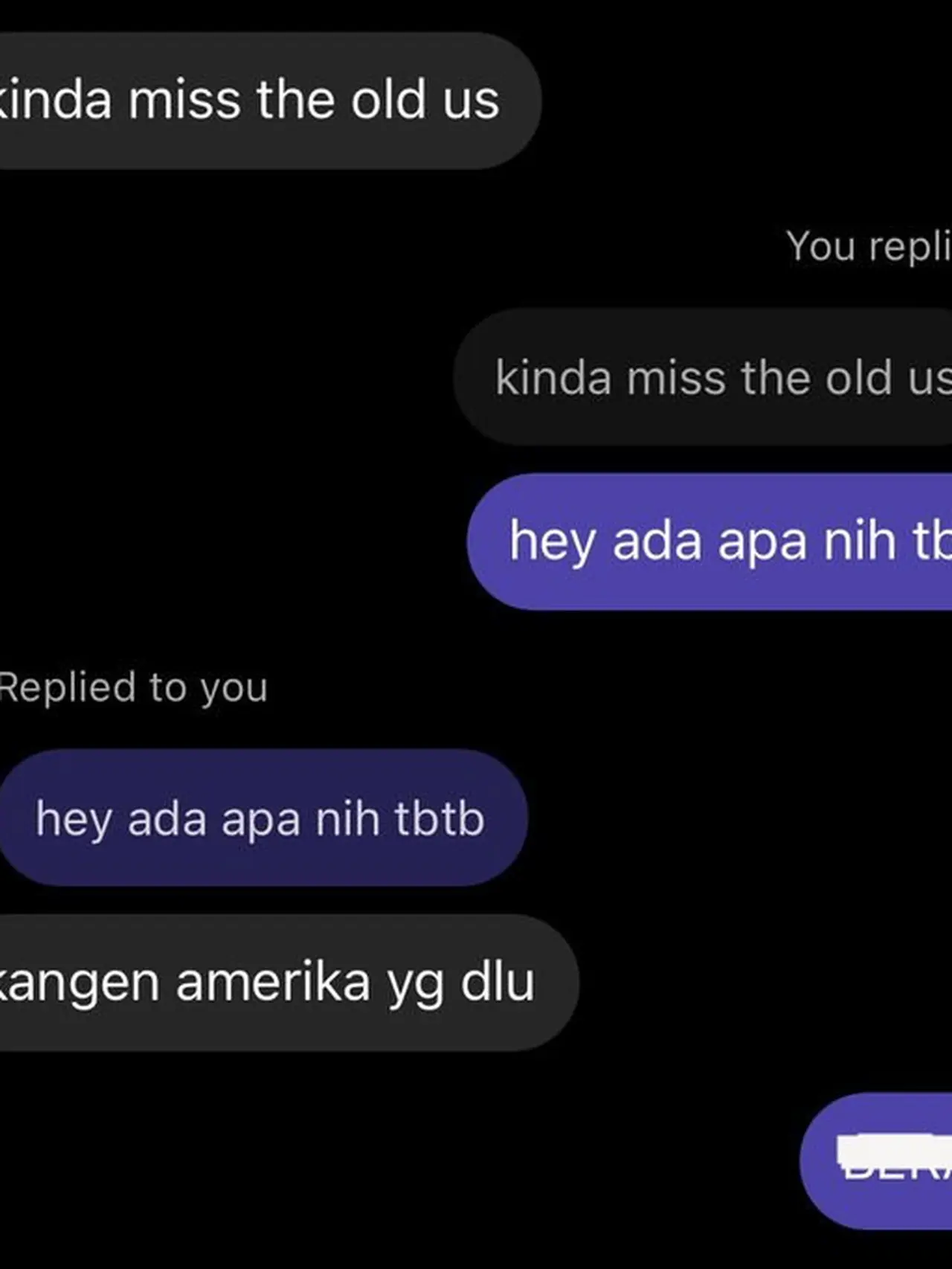 10 Chat Lucu Orang dengan Pacarnya Bikin Gagal Romantis - Hot Liputan6.com