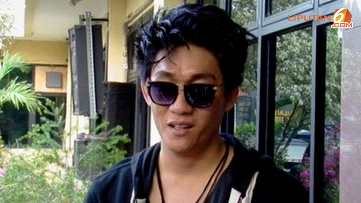 Ifan Seventeen Dipolisikan Lagi - ShowBiz Liputan6.com