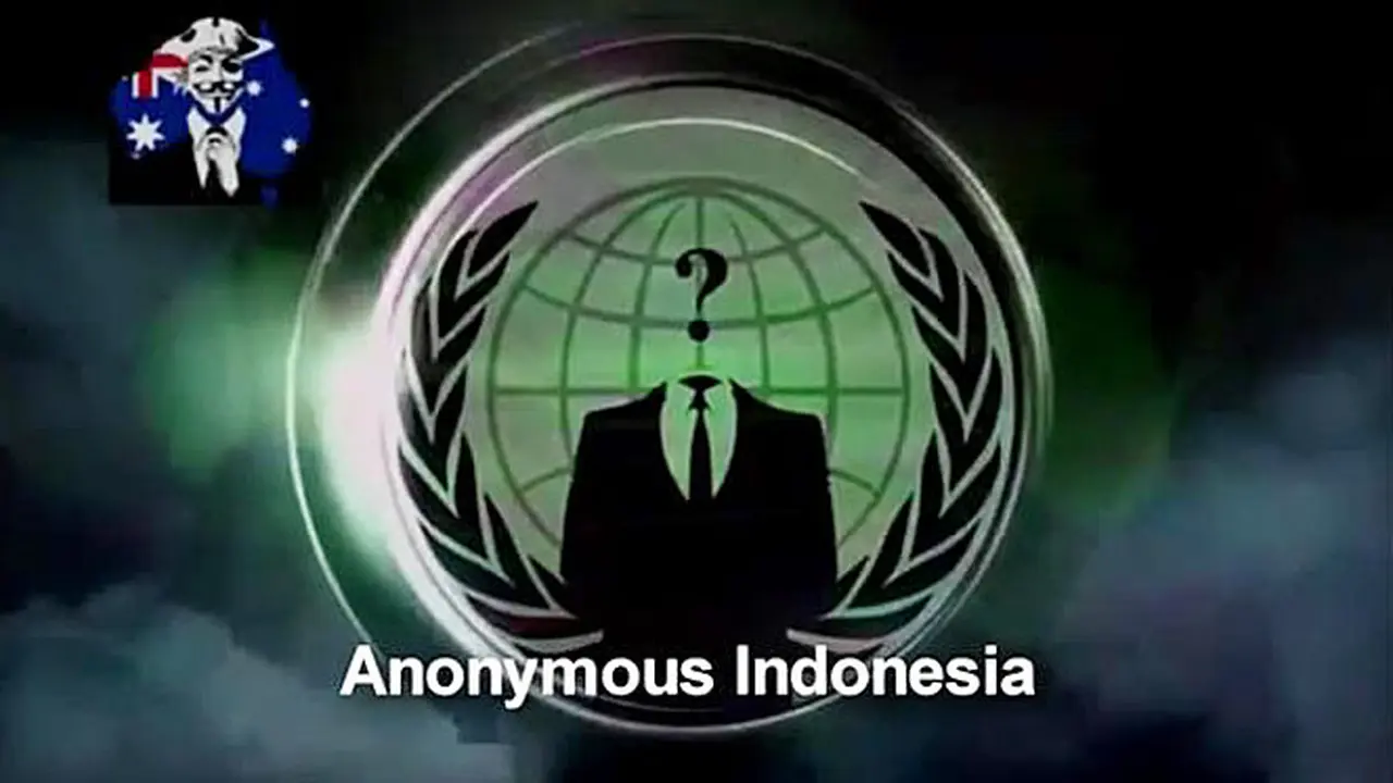 4 Fakta Perang Cyber Hacker Indonesia Vs Australia - Tekno Liputan6.com