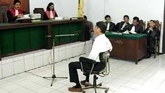 Ang Kim Soei Dituntut Hukuman Mati - News Liputan6.com