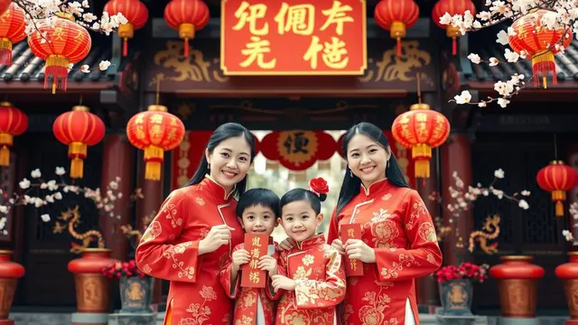 Arti Gong Xi Fa Cai: Makna dan Tradisi di Balik Ucapan Tahun Baru Imlek - Feeds Liputan6.com