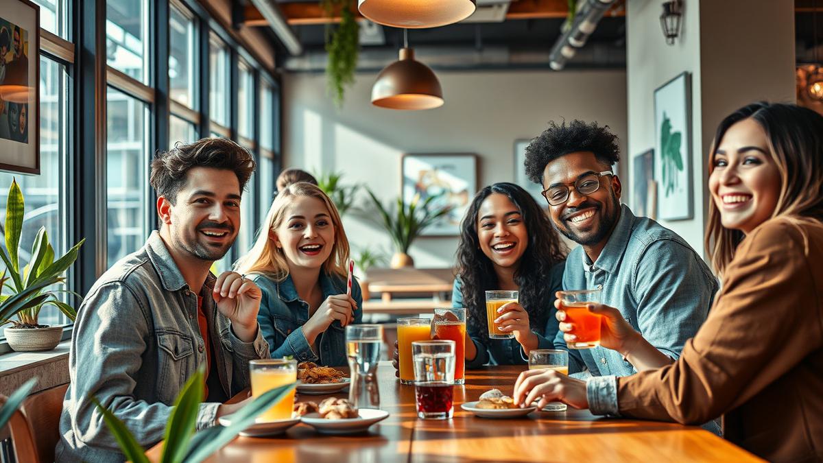 350 Caption Kumpul Bareng Teman yang Bikin Momen Makin Berkesan