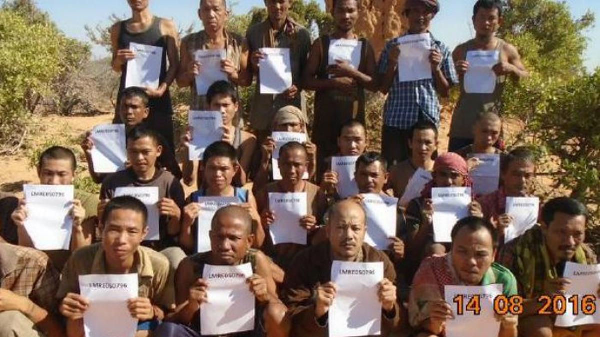 Nasib Sandera Perompak Somalia: Jadi 'Zombie' hingga Makan Tikus