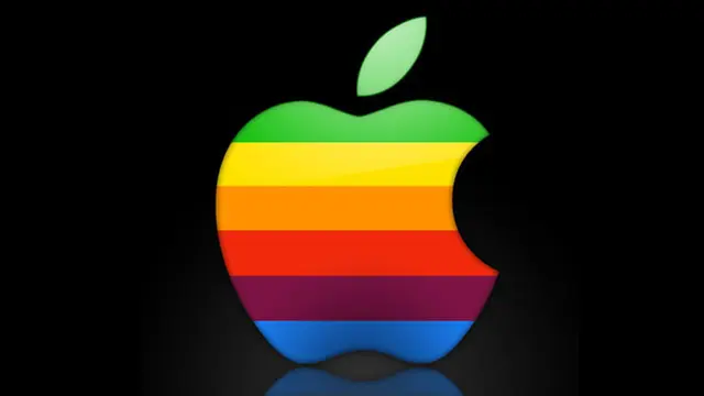 Kisah Evolusi dan Sejarah Logo Apple - Tekno Liputan6.com