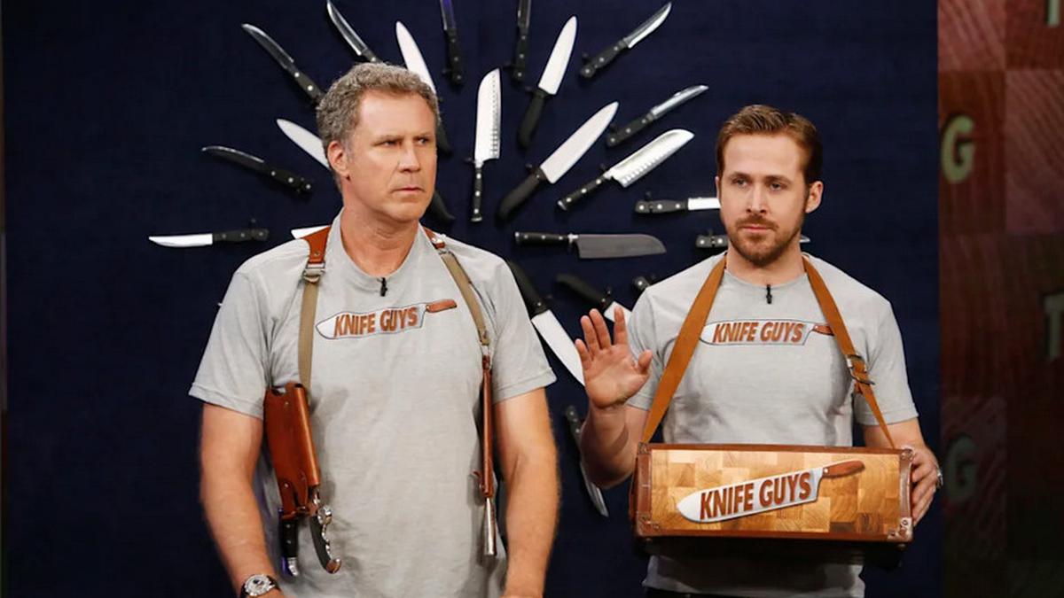 Ryan Gosling and Will Ferrell Star in the New Action Comedy Movie ...