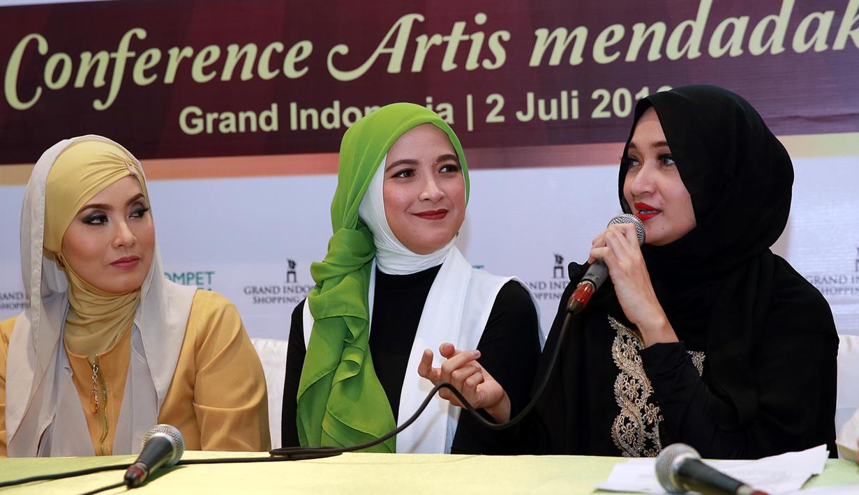 Andhara Early Rasakan Banyak Manfaat Sedekah Dan Zakat Photo
