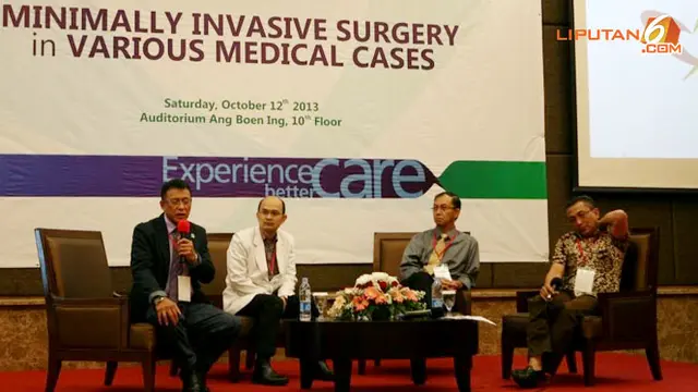 Bekas Operasi Cepat Sembuh dengan Teknik Bedah Ini - Health Liputan6.com