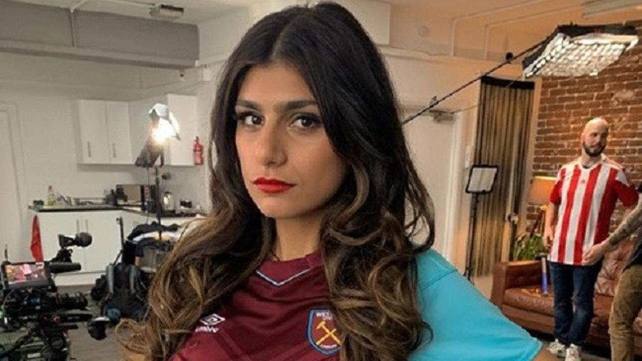Video Mia Khalifa Dihina Perempuan Pro Israel karena Dukung Palestina ...