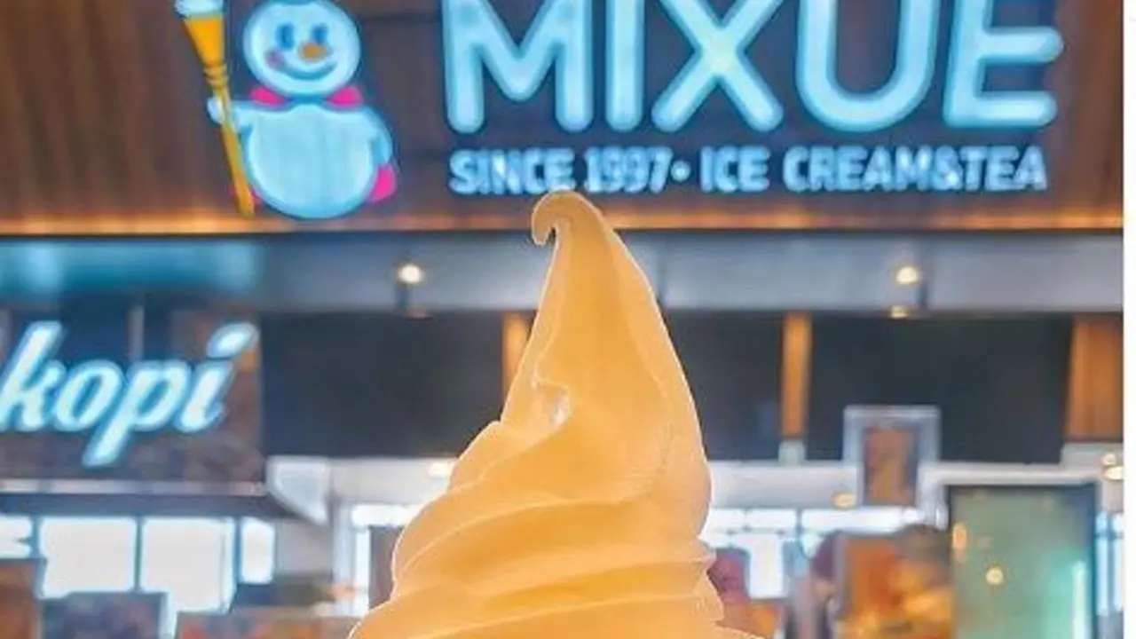 Kisah Pendiri Mixue Zhang Hongchao Raup Kekayaan Rp 18 Triliun Berkat Es Krim - Bisnis Liputan6.com