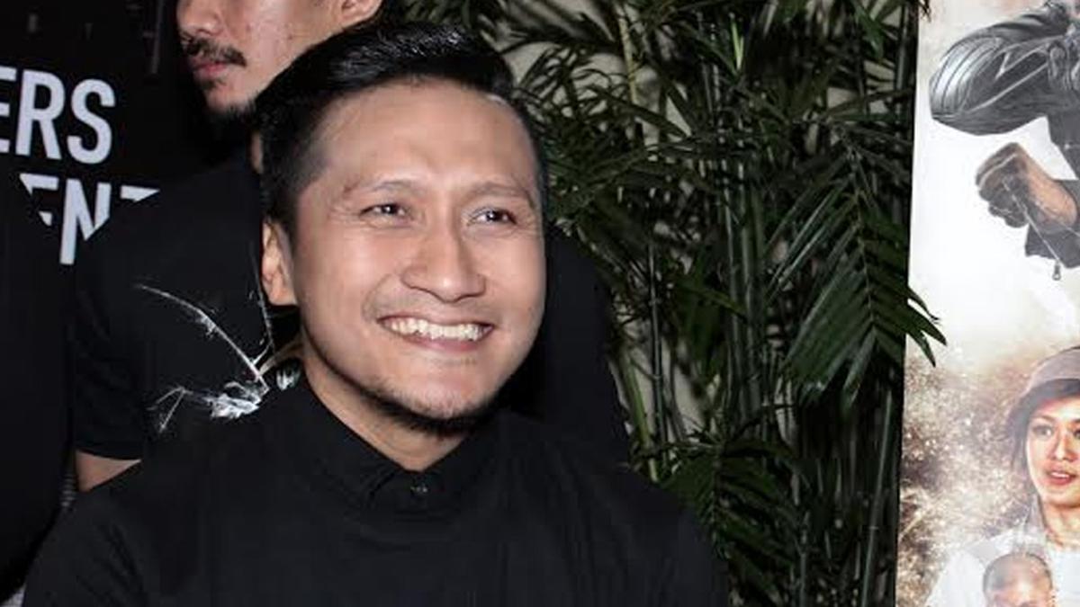 Arie Untung Jadi Produser Film - ShowBiz Liputan6.com