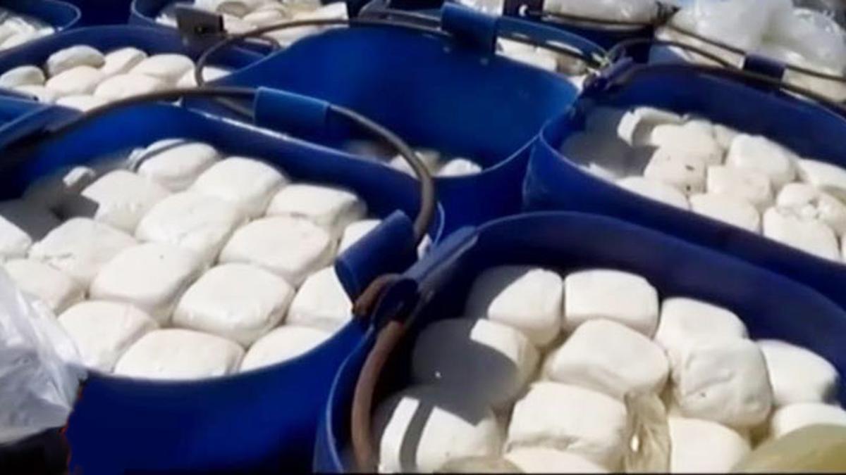 Tahu dan Tempe Berformalin Resahkan Pedagang di Kota Palembang