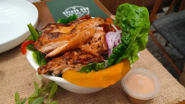 3 Menu BBQ Baru untuk Tepis Anggapan Makanan Sehat Membosankan ...