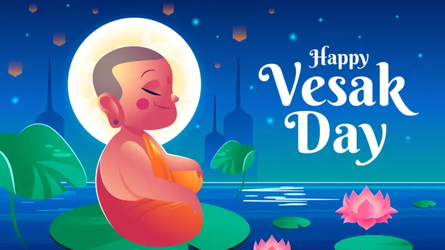 32 Ucapan Selamat Hari Raya Waisak untuk Teman, Penuh Harapan Baik ...