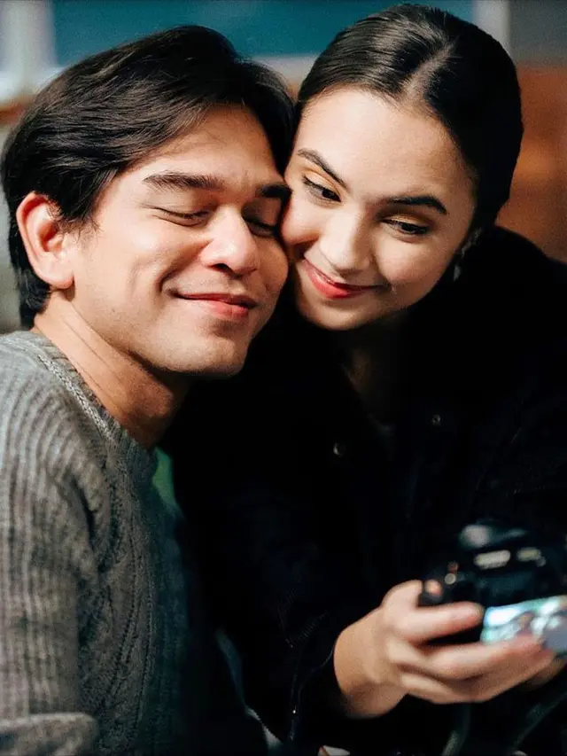 7 Potret Rangga Azof dan Caitlin Halderman yang Kini Dikabarkan Pacaran ...