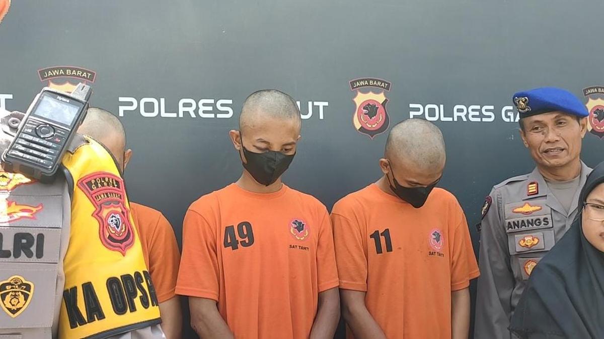 Uji Nyali Dengan Miras, Berani Keroyok Polisi