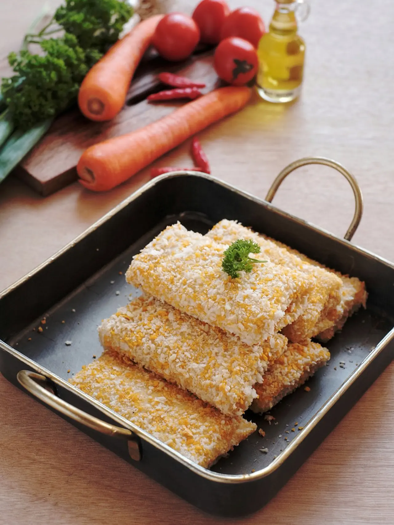 3 Resep Risoles Ayam yang Mudah, Enak dan Sederhana - Food Fimela.com