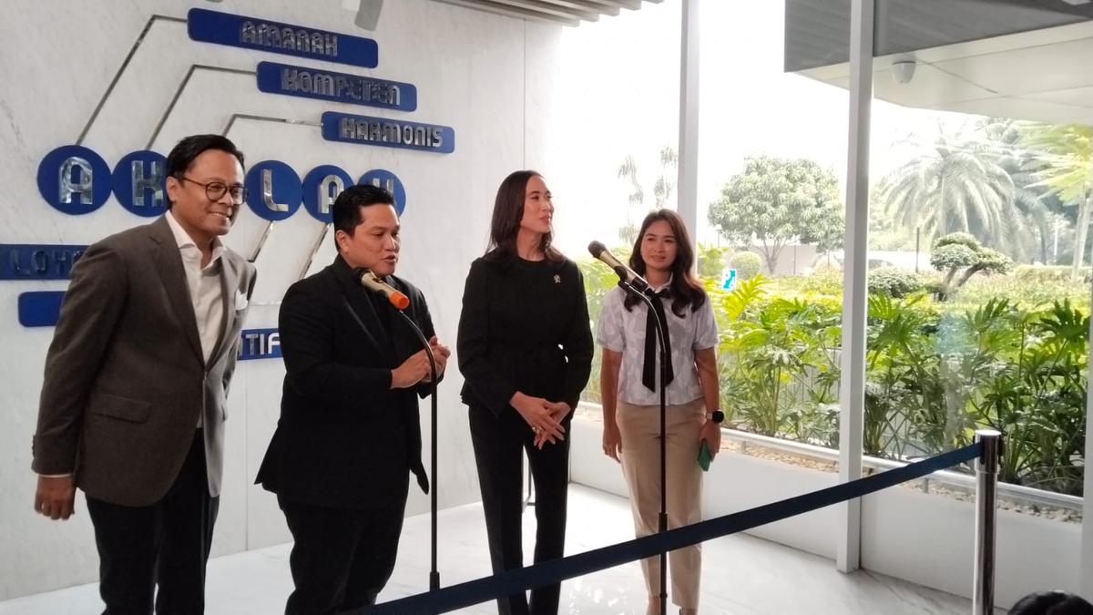 Menpar Widiyanti Putri Mau Promosi Pariwisata Berkelas di Indonesia ...