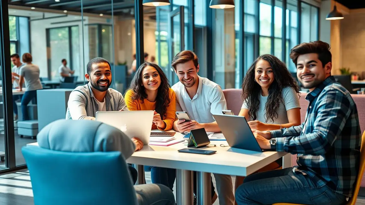 Ciri-Ciri Generasi Milenial, Karakteristik Unik yang Membentuk Era ...