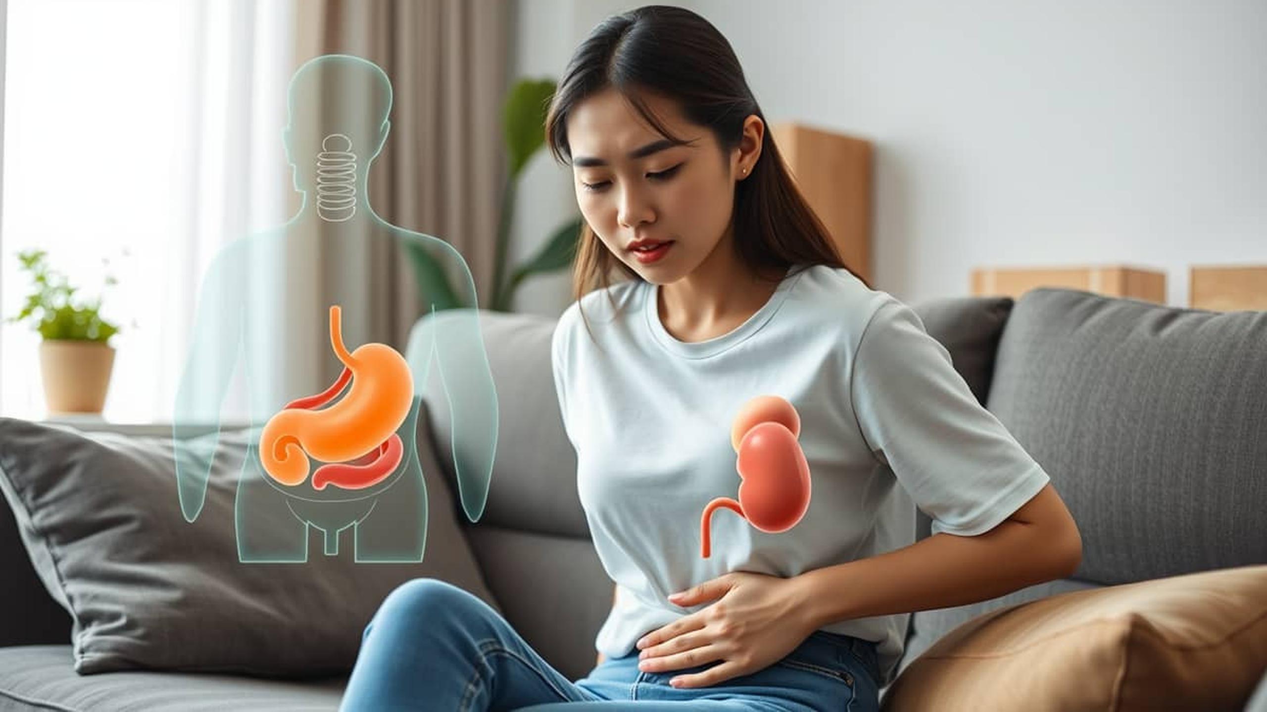 Penyebab Perut Sebelah Kiri Sakit, Berikut Gejala, Diagnosis, dan ...