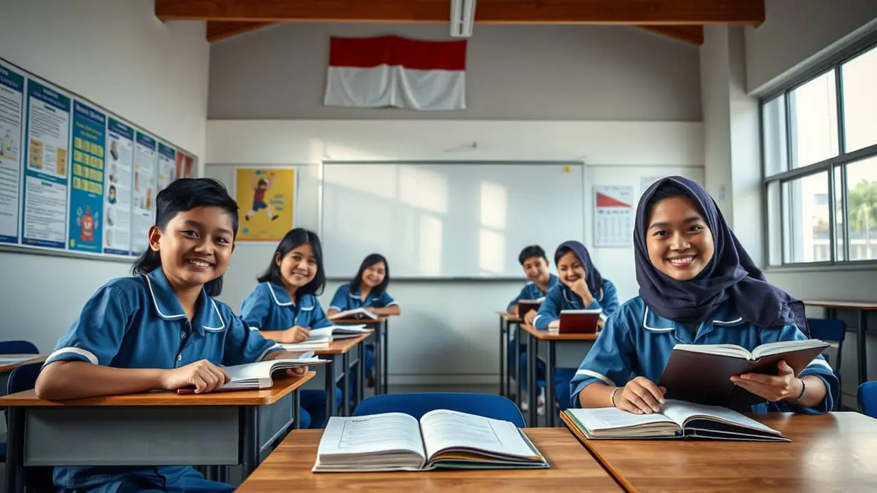 Arti SLTP: Pengertian, Jenis, dan Perkembangannya di Indonesia - Feeds ...