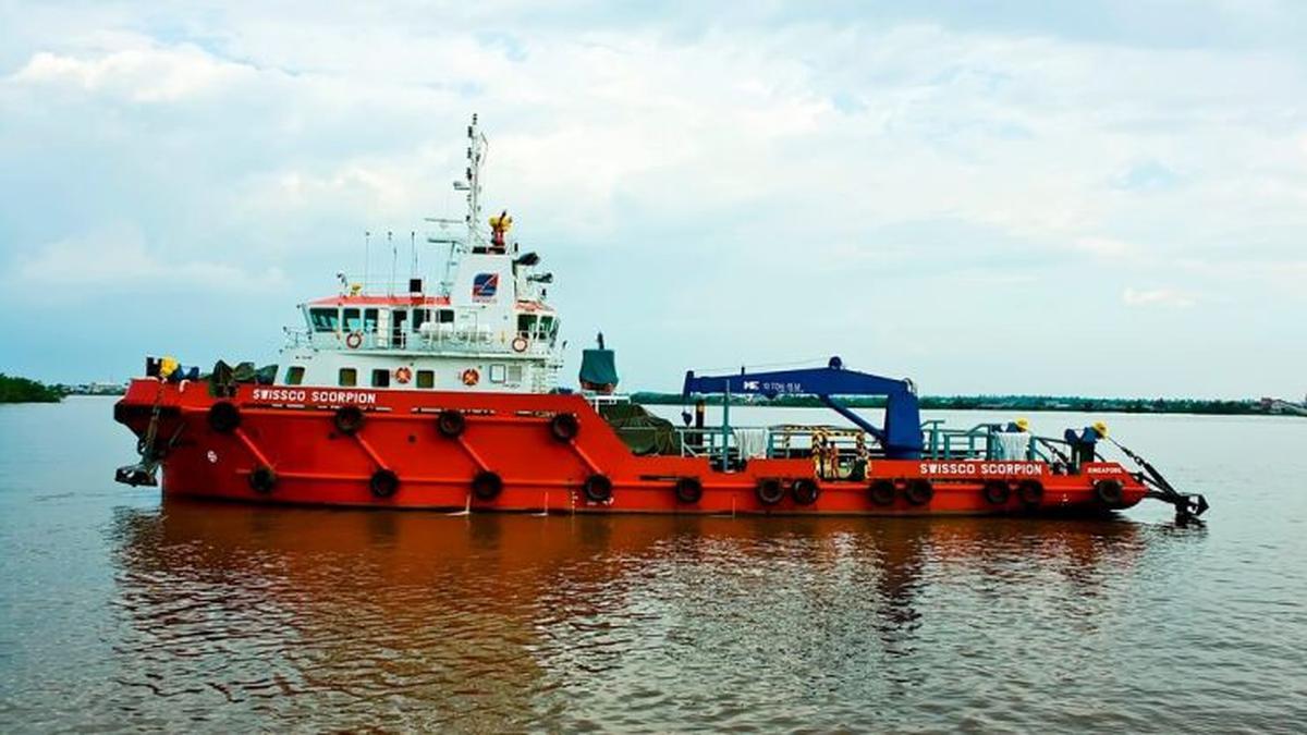 Steadfast Marine Melantai di BEI Awal Juni 2018 - Saham Liputan6.com