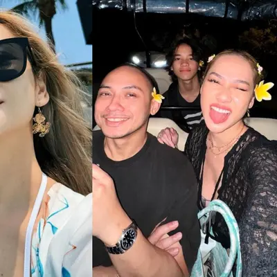 Detail Cincin Pernikahan Bunga Citra Lestari dan Tiko Aryawardhana, Terlihat Mewah dengan ...