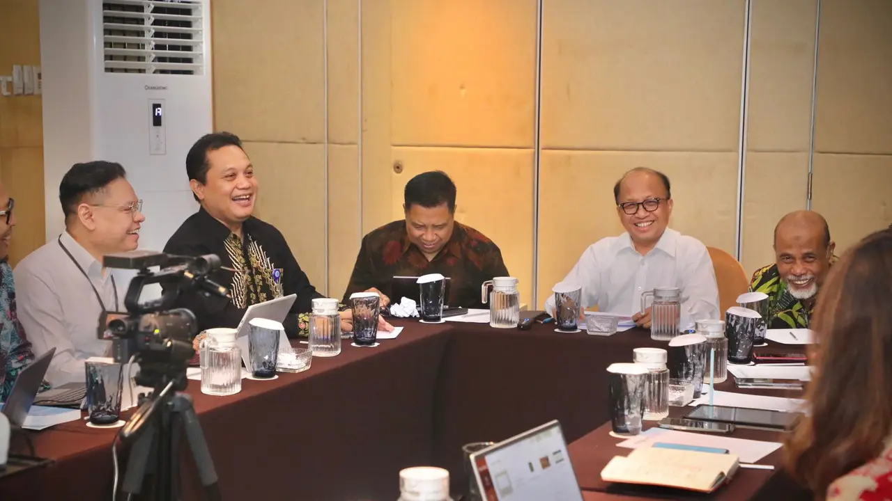 Active Labour Market Policy: Jurus Kemnaker Ciptakan SDM yang Berdaya Saing - News Liputan6.com