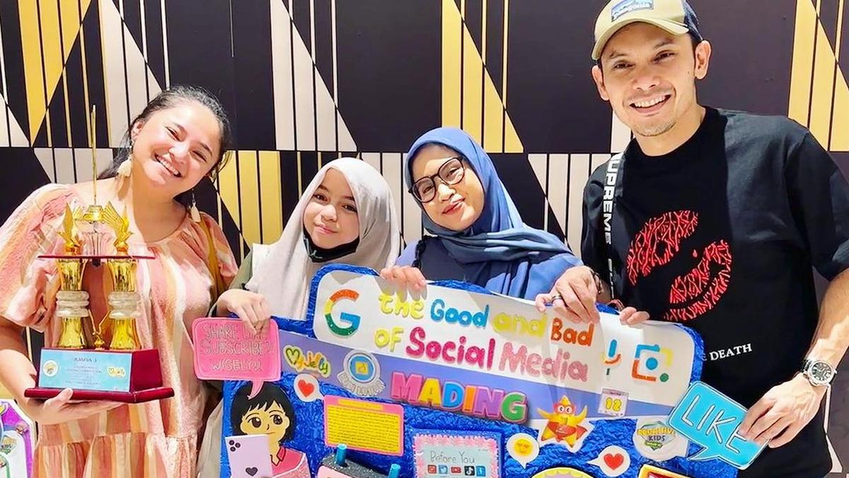 Doa Marshanda untuk Mama Ines Istri Ben Kasyafani Saat Ultah, Berikut ...