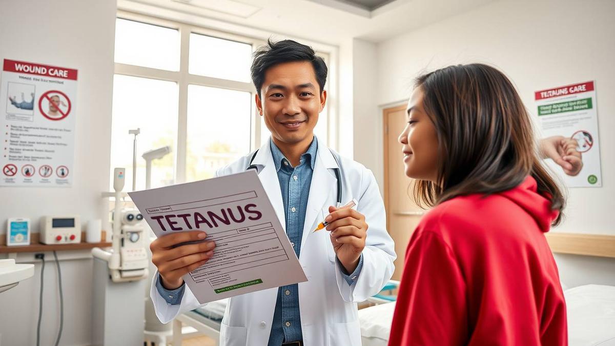 Apa Itu Tetanus? Penyakit Berbahaya yang Perlu Diwaspadai
