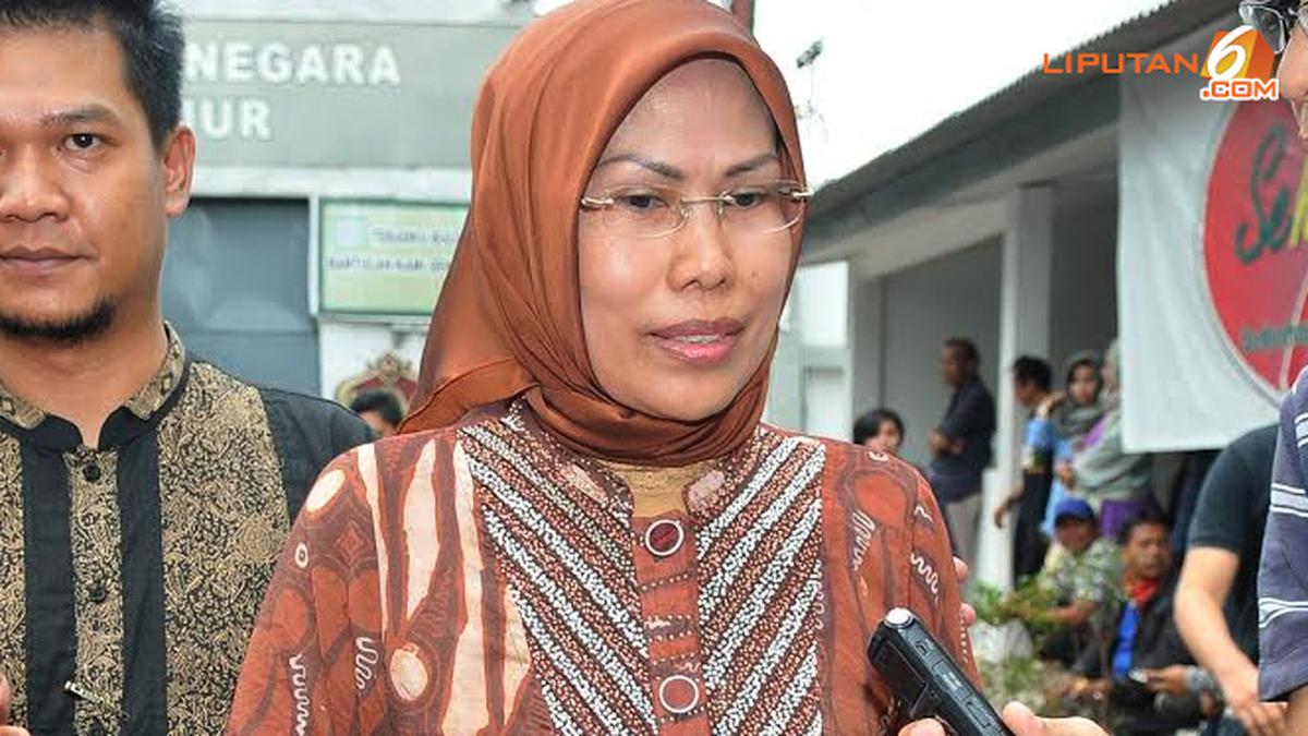Ratu Tatu: Penahanan Ratu Atut Bak Kepompong Jadi Kupu-kupu - News ...