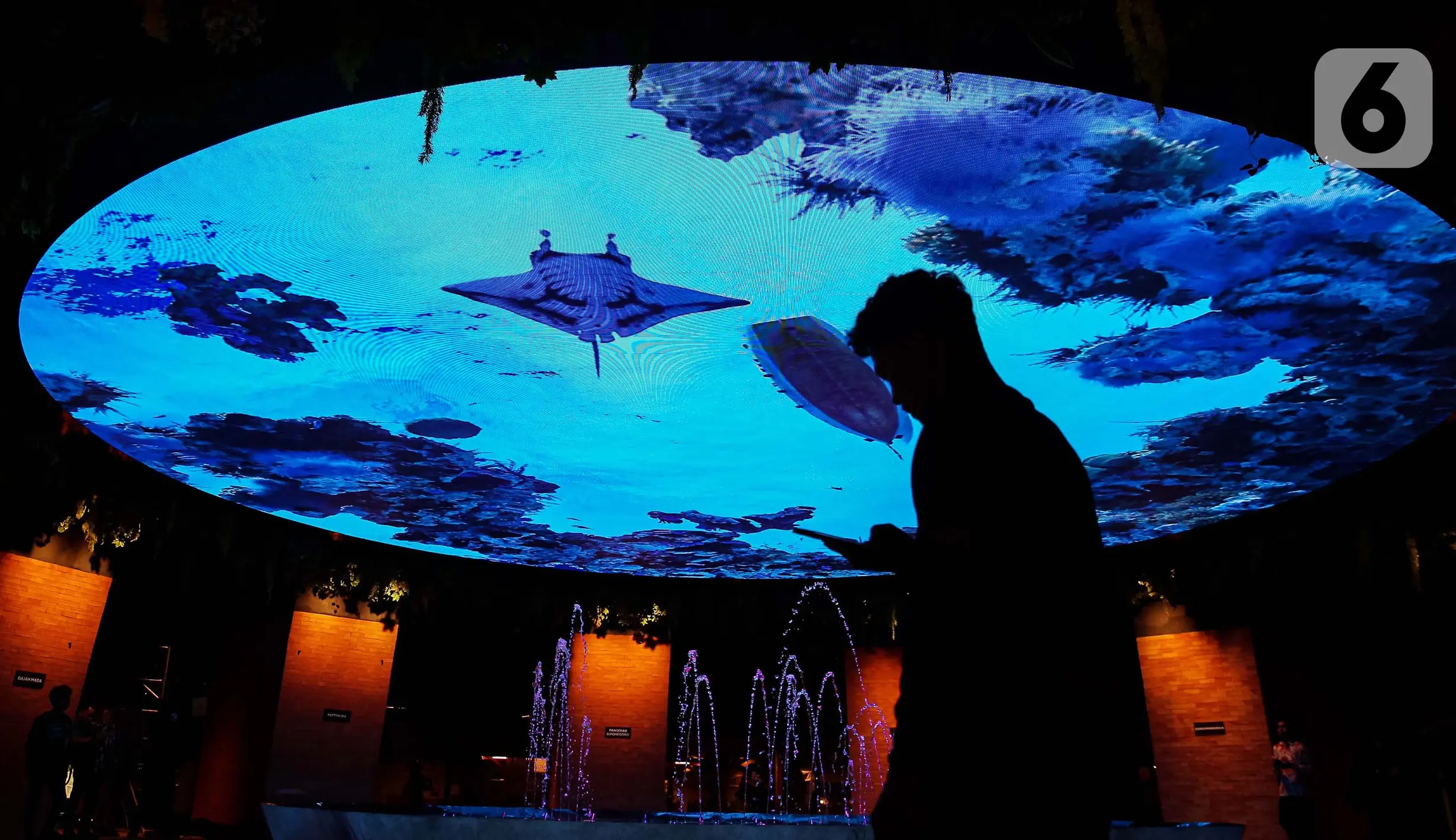 Tampil dengan Konsep Baru, Transformasi Plaza Semanggi Jadi Lippo Mall ...