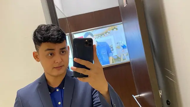 Influencer Muhammad Hidayattollah Dayat El Bakal Calon DPD RI Termuda, Dapat Nasihat dari Pasha ...