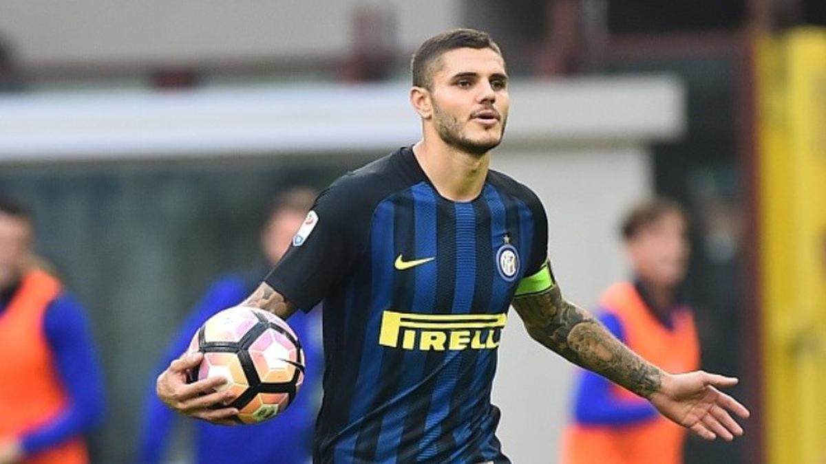 Ini Alasan Striker Inter Milan Ditolak Timnas Argentina