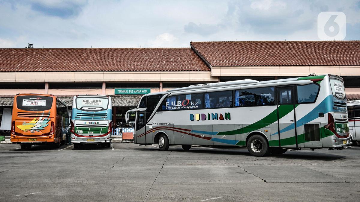 Program Teman Bus Kemenhub Telah Layani 1,5 Juta Perjalanan - Bisnis ...