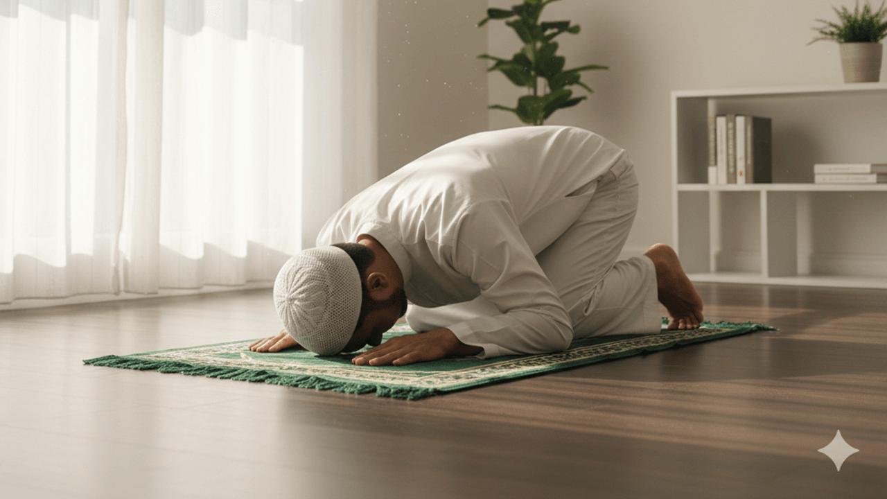 Doa Sujud Syukur Arab, Latin, Arti: Lengkap Tata Cara dan Waktu Tepat