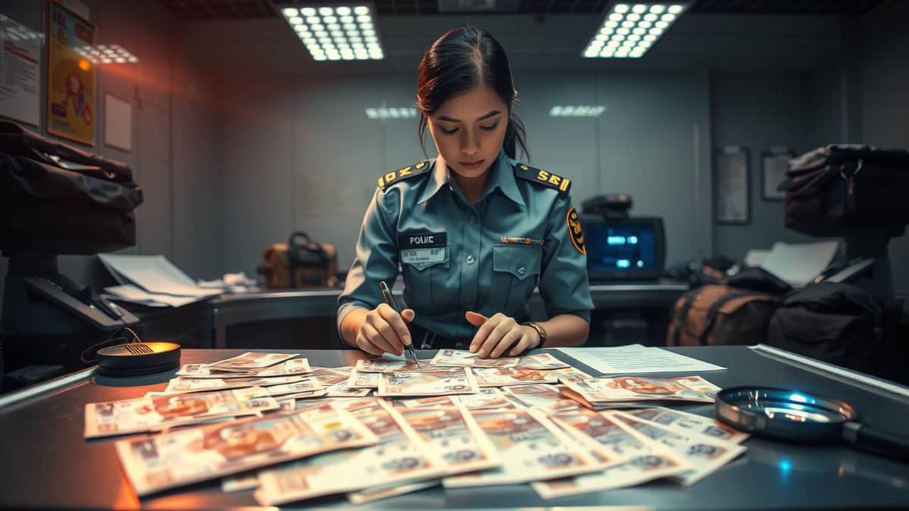 Mengenal Ciri Uang Palsu: Panduan Lengkap untuk Menghindari Penipuan